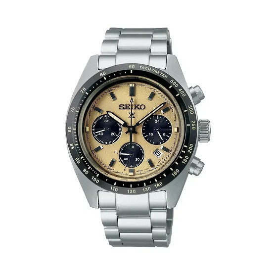 SEIKO Special Edition Panda Style Sport Shock Multi Function Chronogra ...